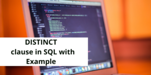 Top and Limit clause in SQL with example