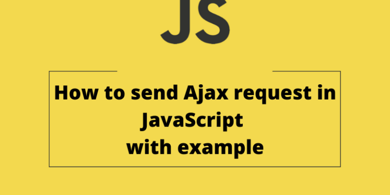 JavaScript