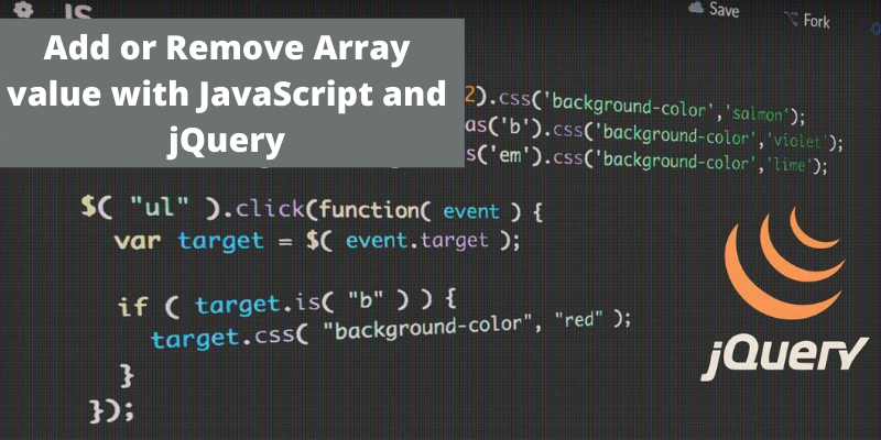 34 Javascript Remove Element From Array Splice Javascript Nerd Answer